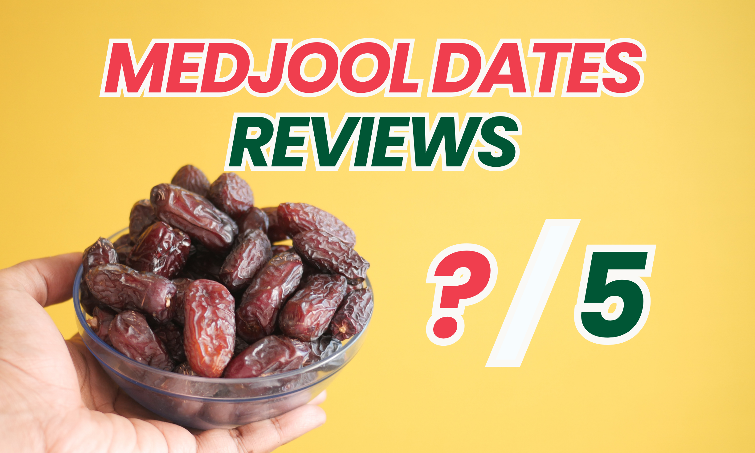Medjool Dates Reviews: Taste, Nutrition, and Key Differences Explained ...