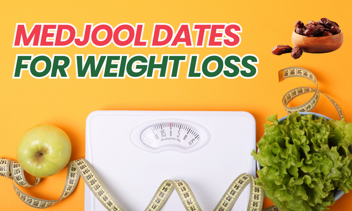 Medjool Dates for Weight Loss: Benefits, Calories, and Tips – Medjool Days