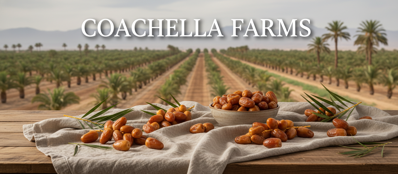 Top Date Farms in Coachella Valley: Visit California’s Date Paradise ...