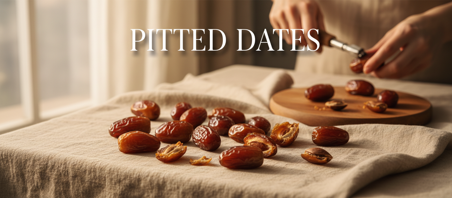 What Are Pitted Dates? Benefits, Uses, and Comparison – Medjool Days