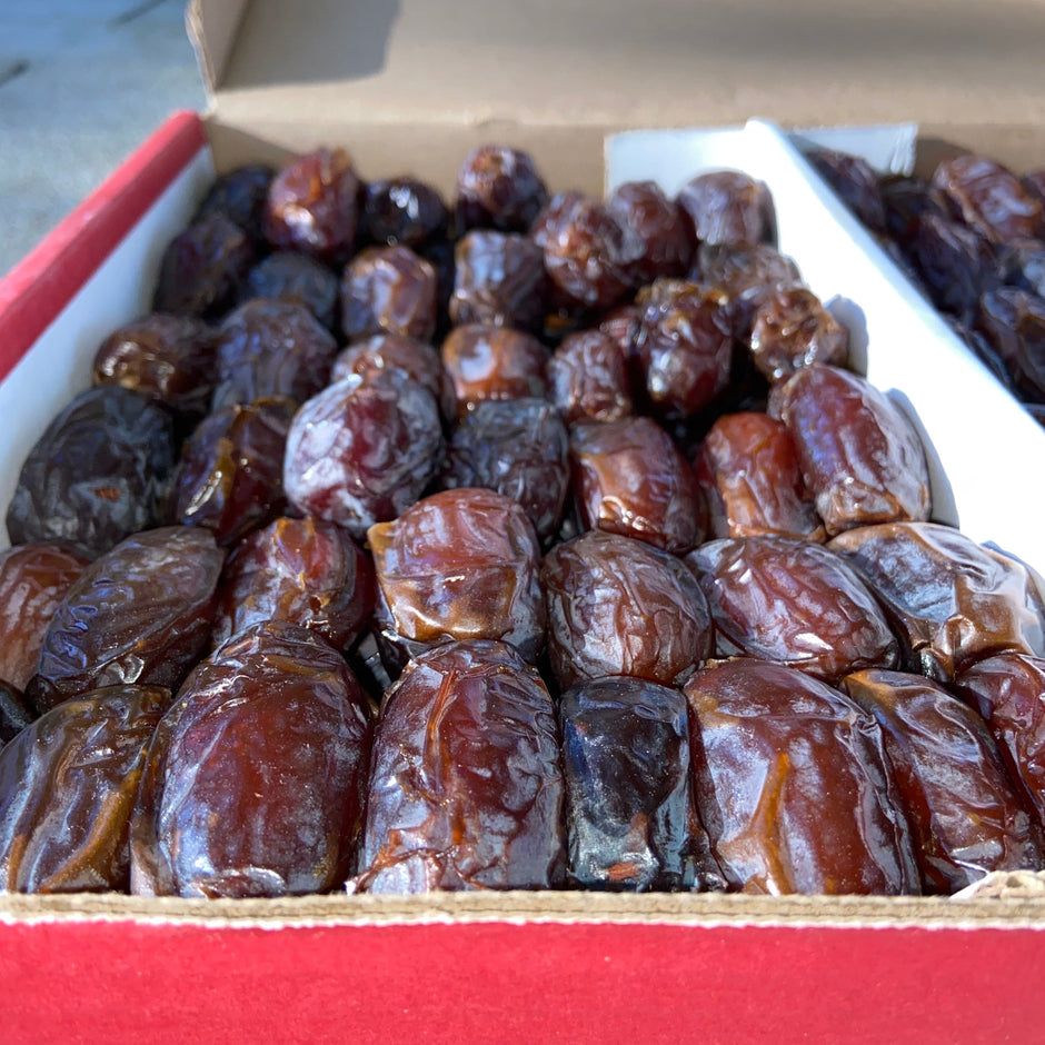 Medjool Dates Boxes l Shop Now – Medjool Days
